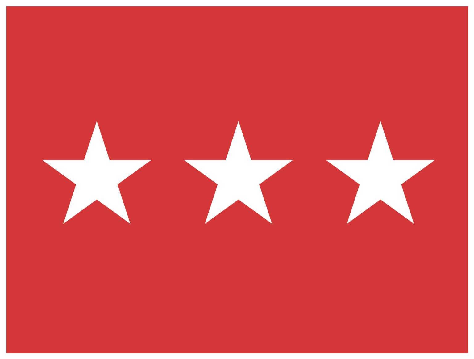 4203 – US Army Lt General Flag – A&J Mugs