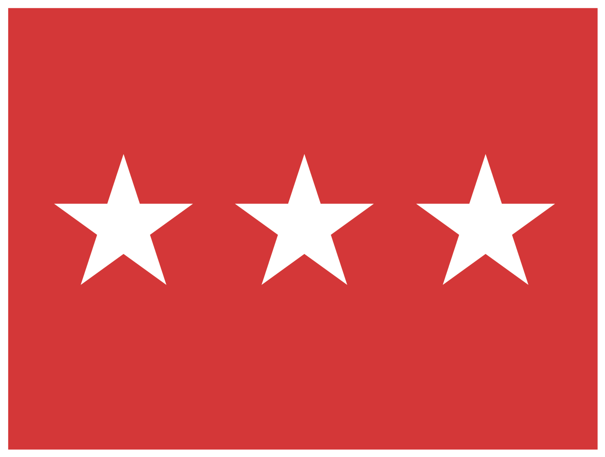 4203 – US Army Lt General Flag – A&J Mugs