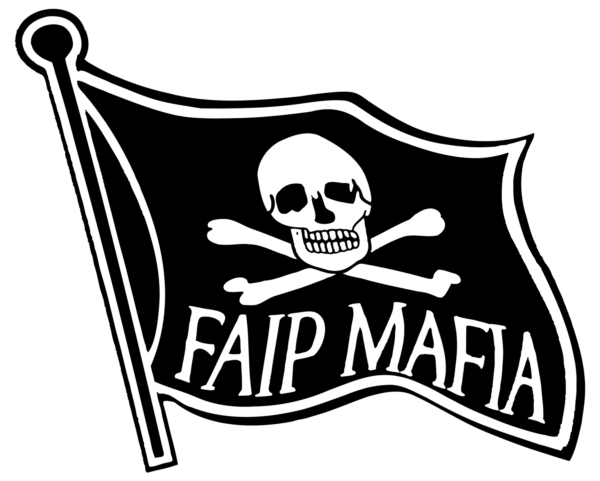 3413 – FAIP Mafia Flag – A&J Mugs
